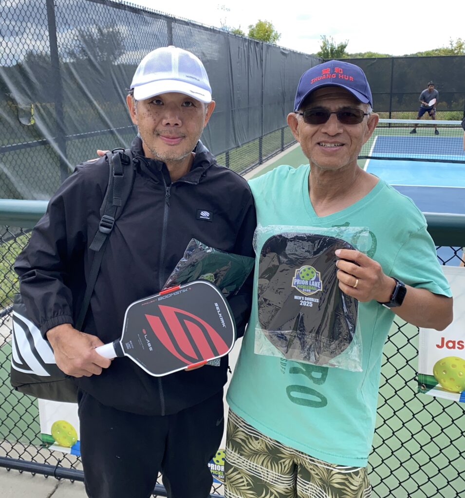 Photo Gallery – The Prior Lake Pickleball Club