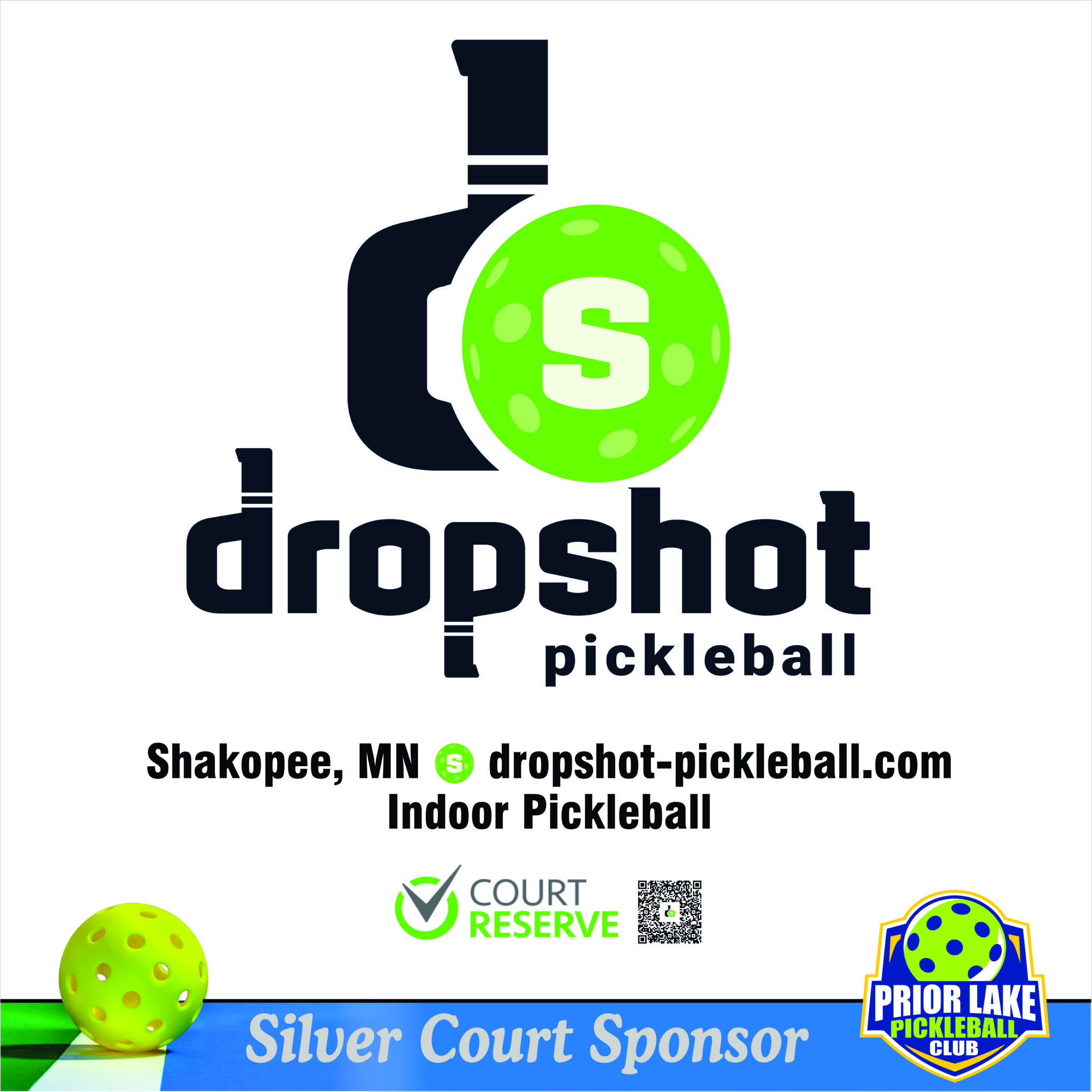 The Prior Lake Pickleball Club – – Catch the wave!